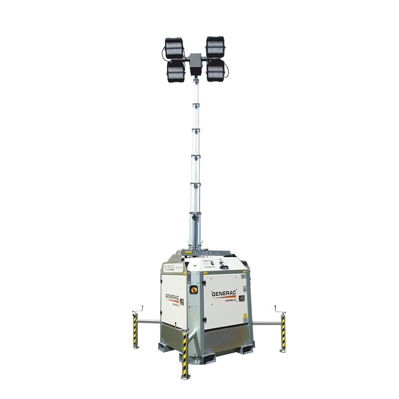 Πύργος Φωτισμού GENERAC CUBE PRO Lithium Lighting Tower - Ν ...